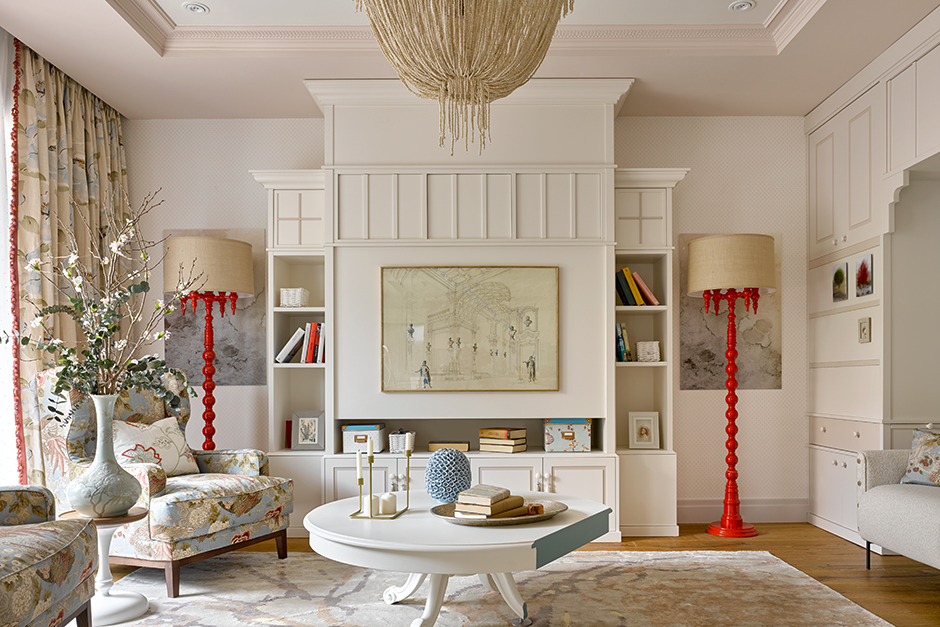 STATEMENT CHANDELIER LIGHTING: 20 AMAZING INTERIORS - INTERIORISTA