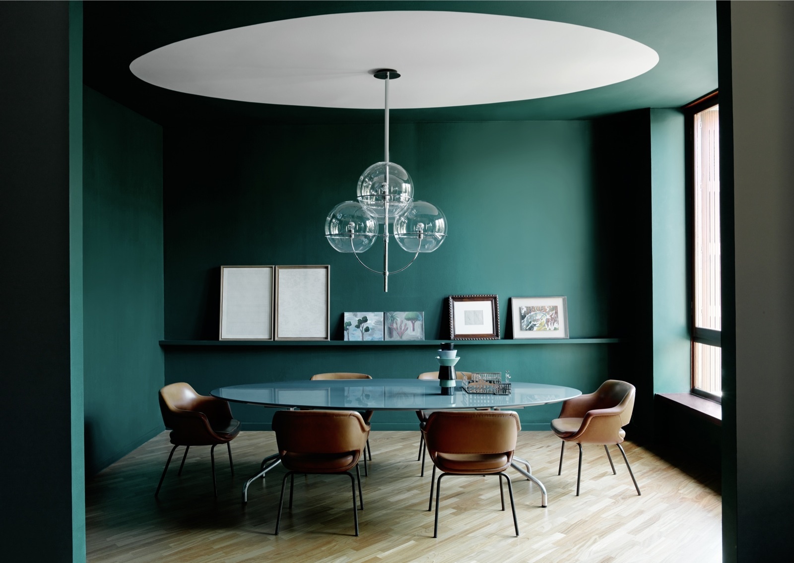 STATEMENT CHANDELIER LIGHTING: 20 AMAZING INTERIORS - INTERIORISTA