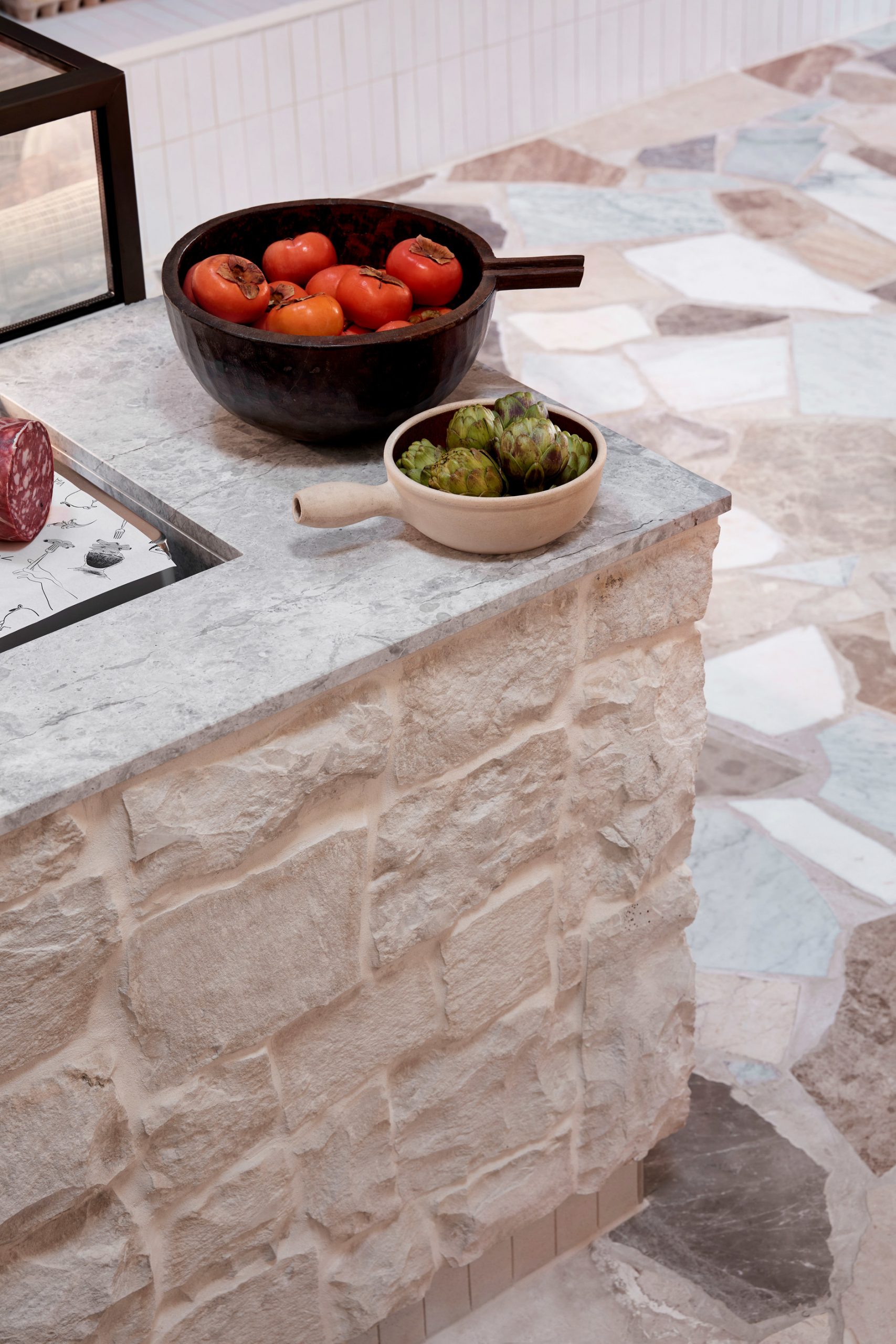 INTERIOR DESIGN OF A COZY CAFE WITH VIENNA CHAIRS IN MELBOURNE ...