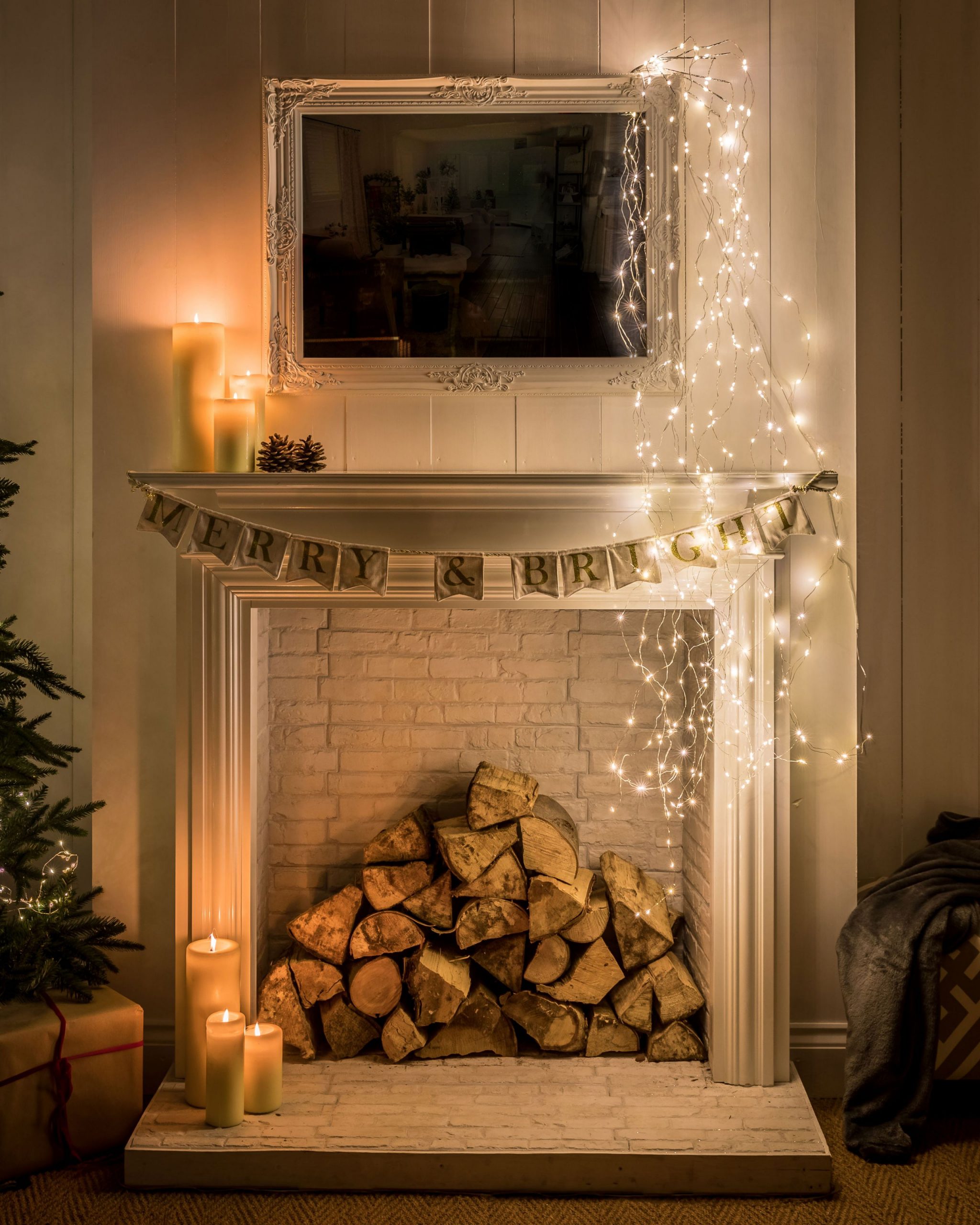 CHRISTMAS LIGHTS DECORATION: 12 DESING IDEAS - INTERIORISTA