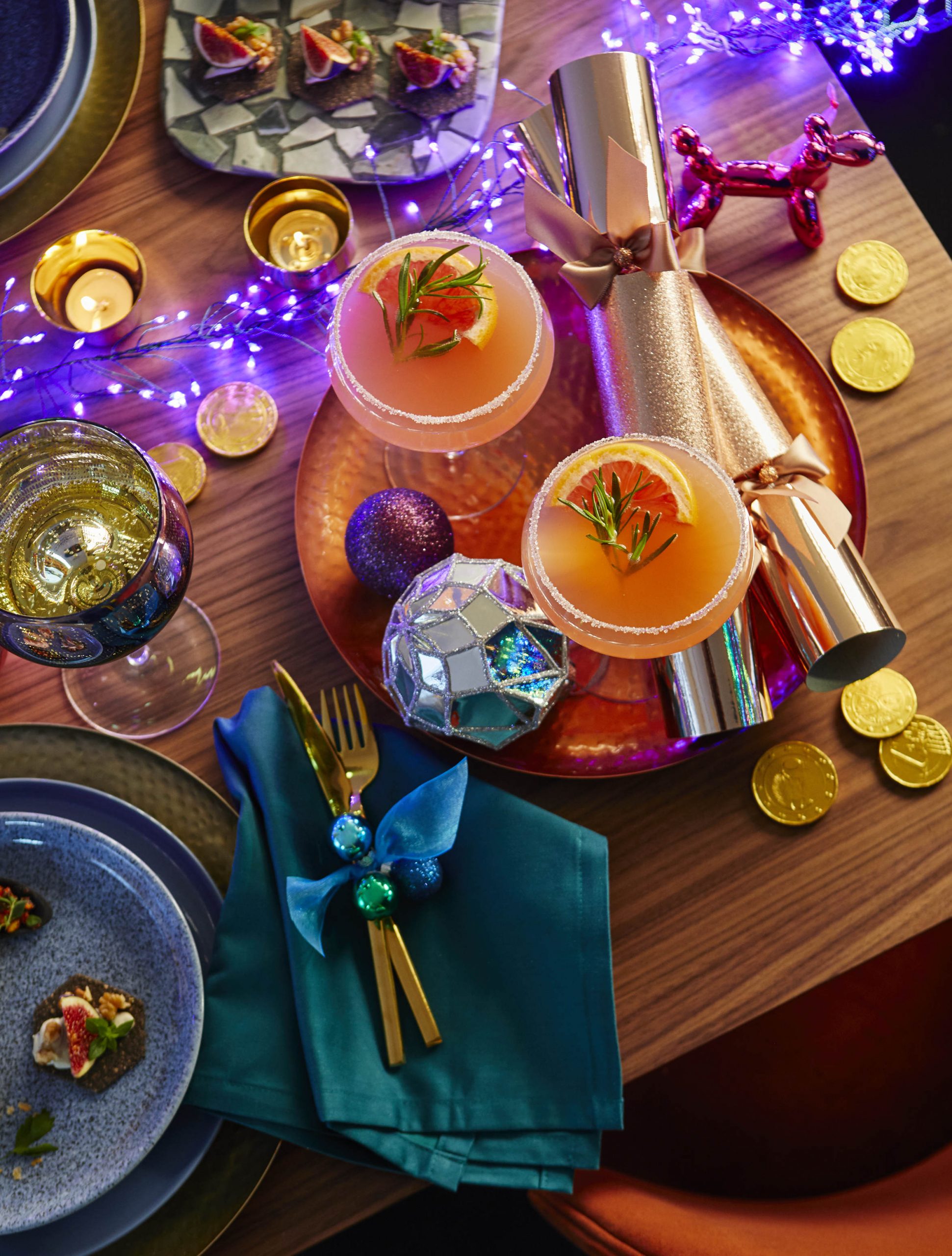 CHRISTMAS LIGHTS DECORATION: 12 DESING IDEAS - INTERIORISTA