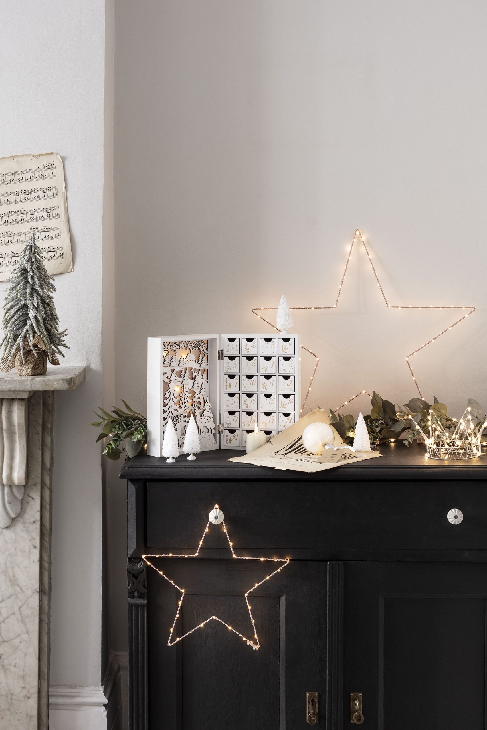 CHRISTMAS LIGHTS DECORATION: 12 DESING IDEAS - INTERIORISTA