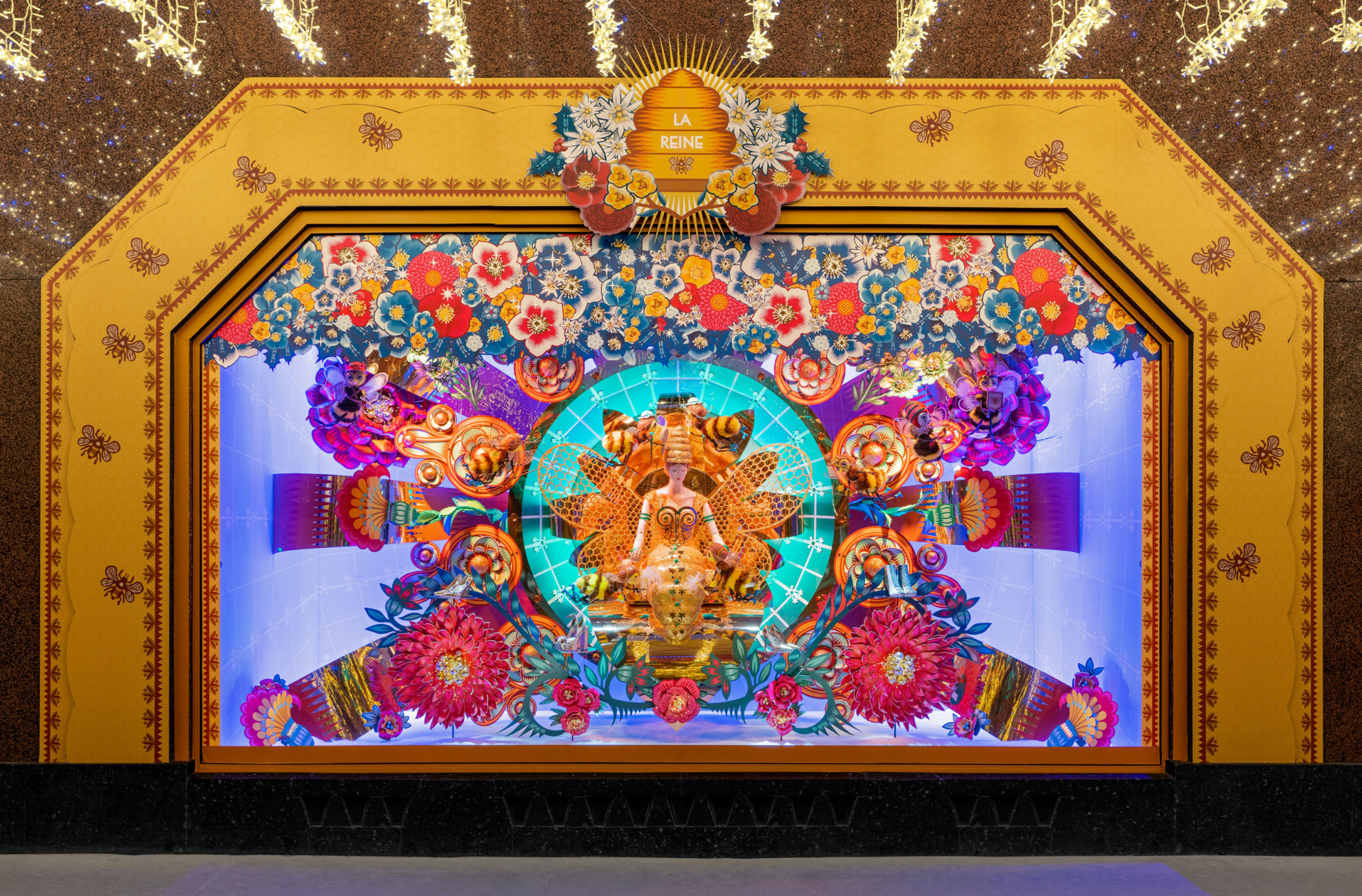 WINDOW SHOPPING: THE MOST BEAUTIFUL CHRISTMAS WINDOW DISPLAYS OF 2019 ...