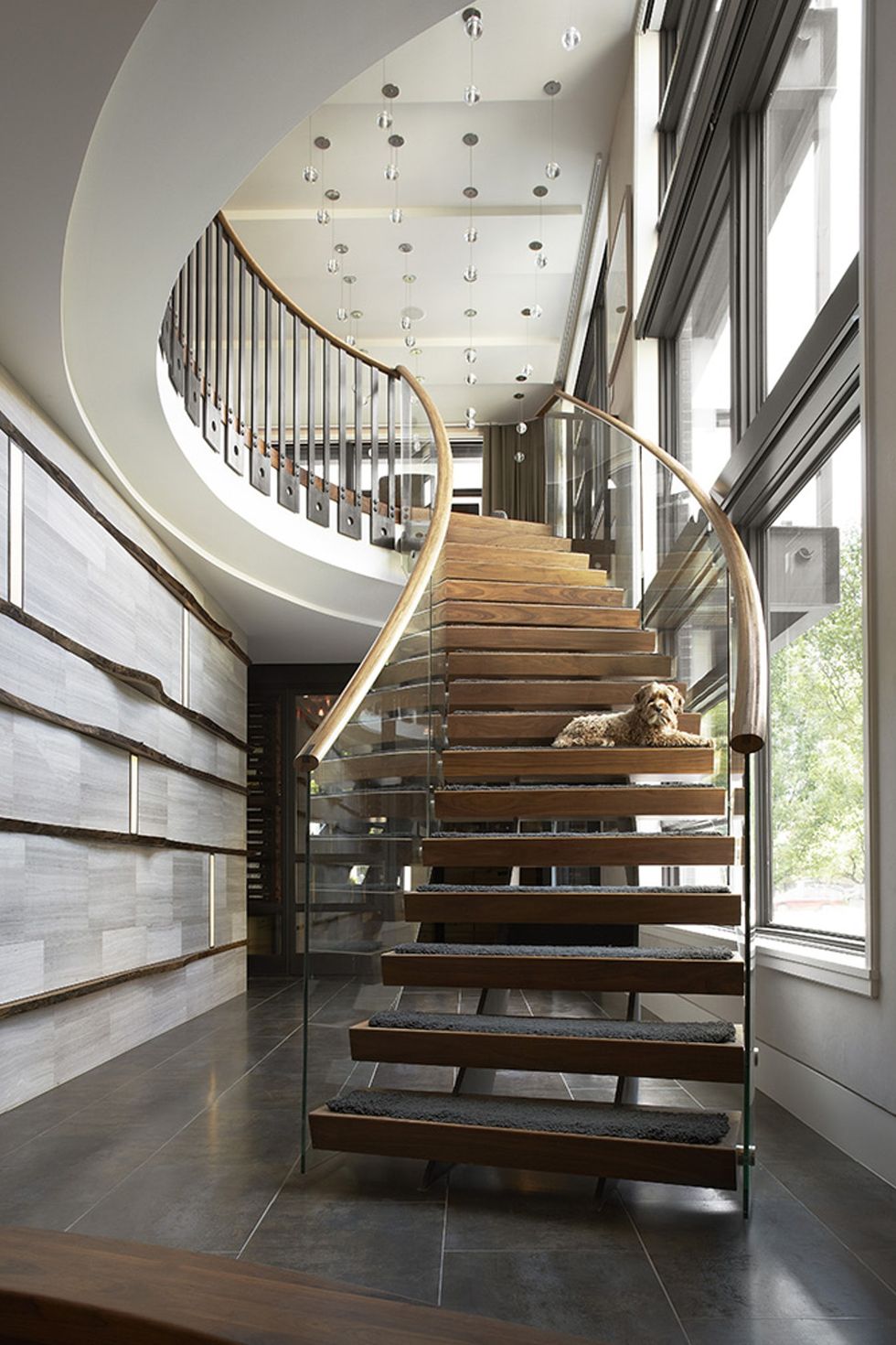 15 AMAZING OPEN STAIRCASE IDEAS - INTERIORISTA