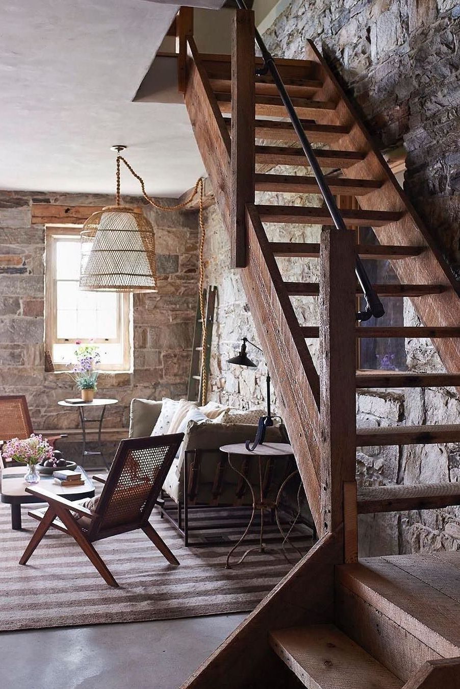 15 AMAZING OPEN STAIRCASE IDEAS - INTERIORISTA