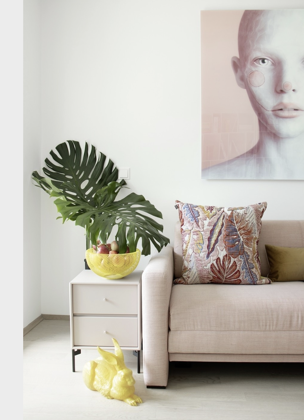 HOW TO REFRESH YOUR HOME FOR SPRING: 7 EASY DECORATION IDEAS - INTERIORISTA