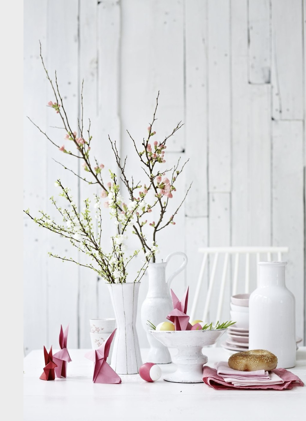 HOW TO REFRESH YOUR HOME FOR SPRING: 7 EASY DECORATION IDEAS - INTERIORISTA